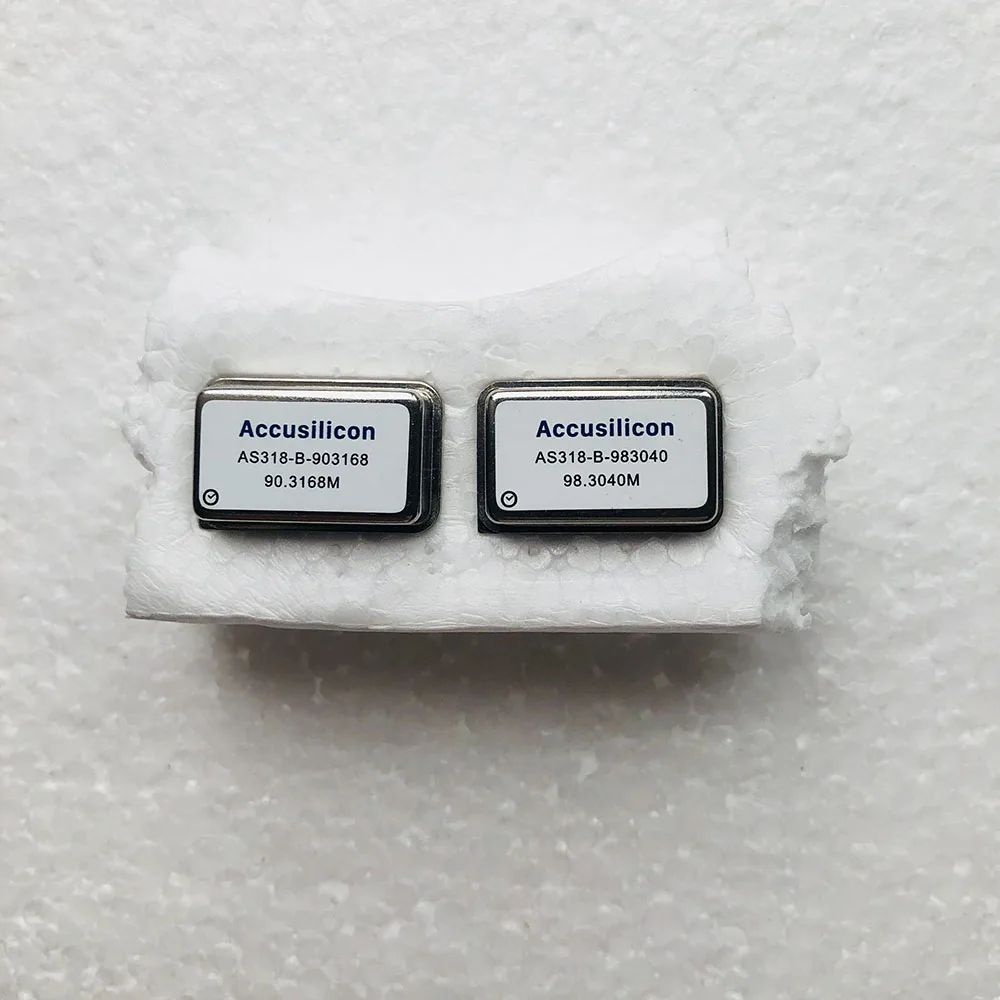 Nvarcher AS318 B 903168 /AS318 B 983040 Accusilicon original crystal ...