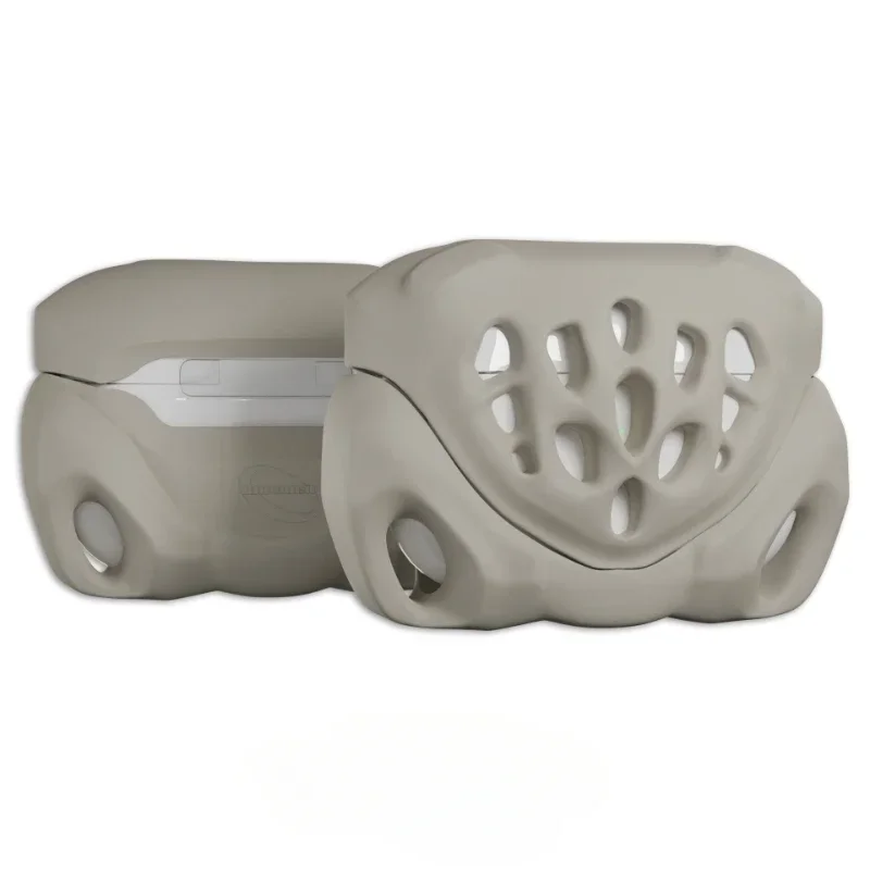 Original-Skeletonstone-Airpods-Case-Decoration-Openwork-Design-Cool ...