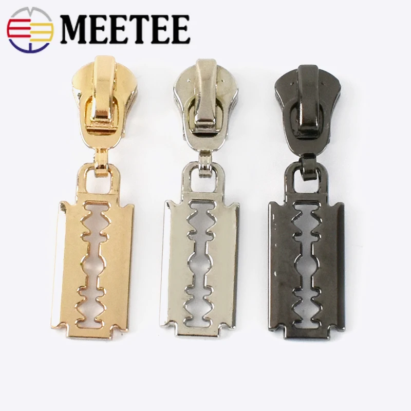 5-10-20Pcs-5-8-Zipper-Heads-For-Metal-Nylon-Resin-Zippers-Pull-Bags ...