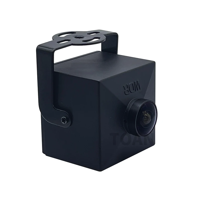 CCTV Aluminum Cover Metal Mini Box Camera Shell Housing / Case M12 ...