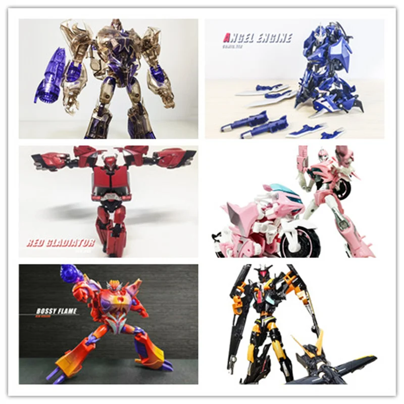 APC Transformation TFP Soundwave DEMONIC WISPER Evil Voice Of Leader 2. ...