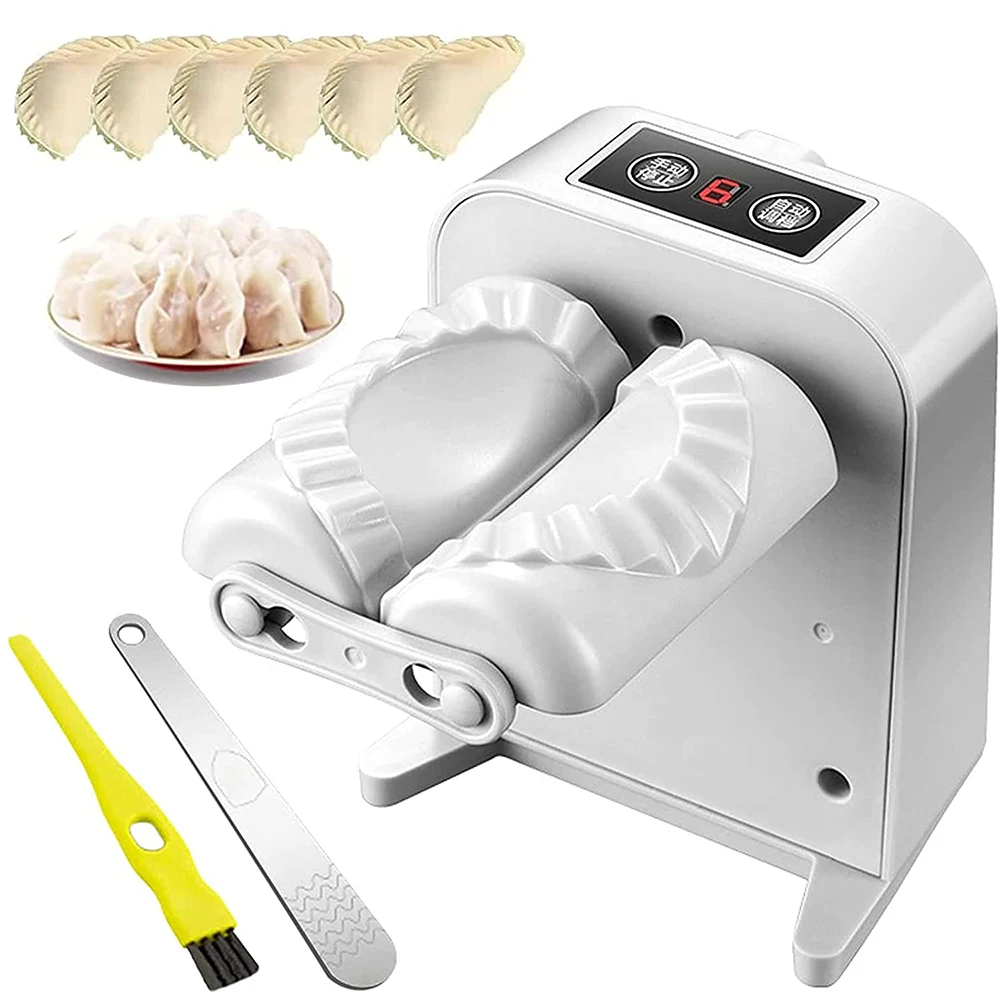 Electric-Dumpling-Maker-Machine-Quick-Automatic-Manual-Dumpling-Mould ...