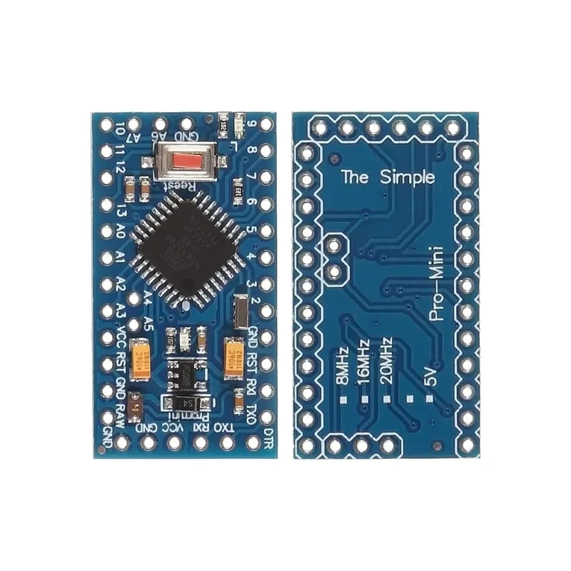 NEW-Pro-Mini-ATMEGA328P-3-3V-8M-5V-16M-Development-Board-Module ...
