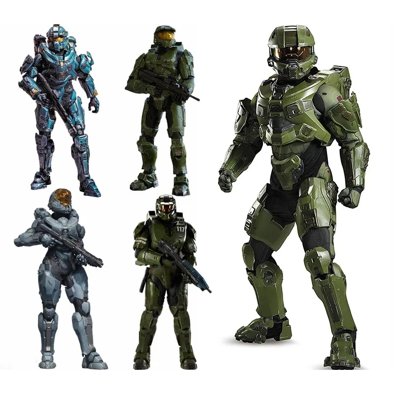 Halo 4 Master Chief Full Body Armor