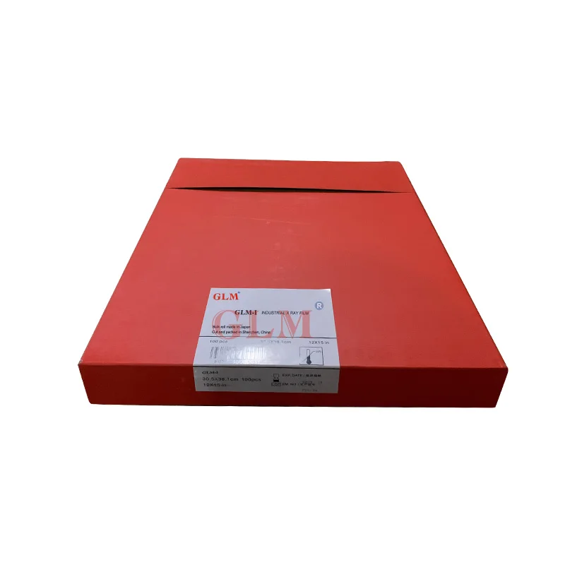 AGFA-STRUCTURIX-D7-replacement-film-12-15inch-Industrial-X-Ray-Film-for ...