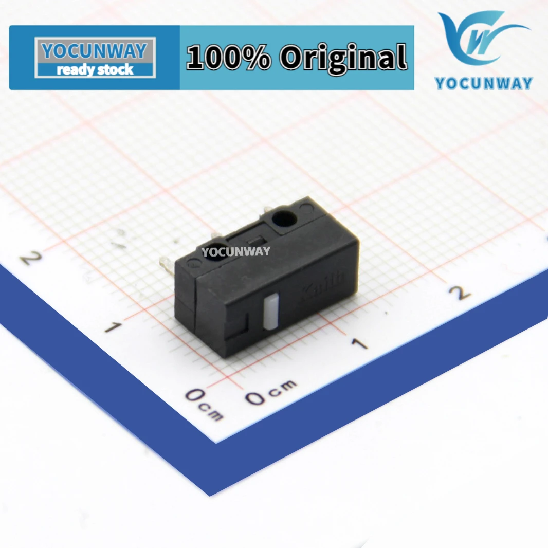 1Pcs-Kailh-Micro-switch-10-Million-Times-Life-Gaming-Mouse-3Pin-Black ...