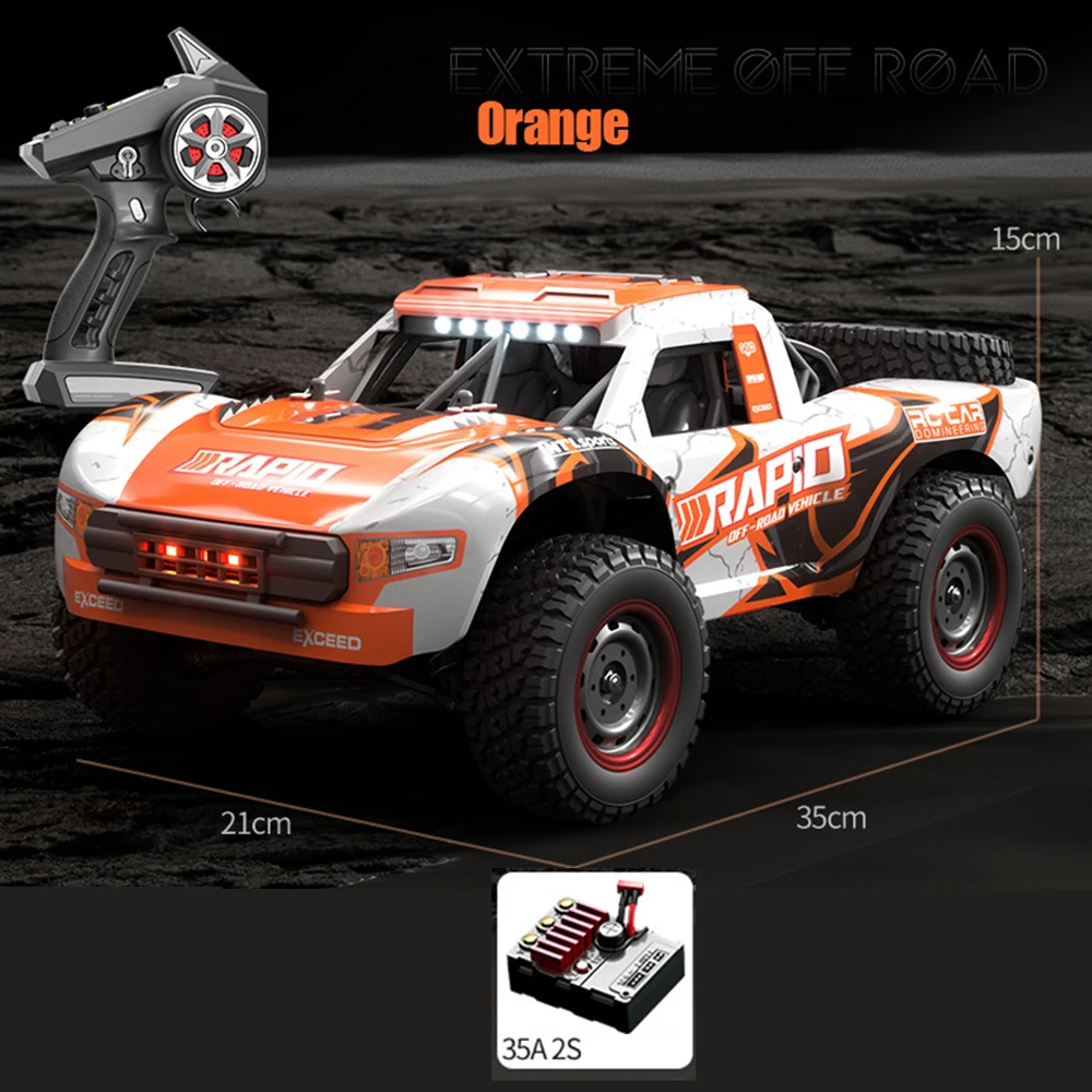 JJRC-Moteur-sans-balais-Q130-accessoires-de-voiture-radiocommand-s-brosse-Poweron-30A-6047-et ...