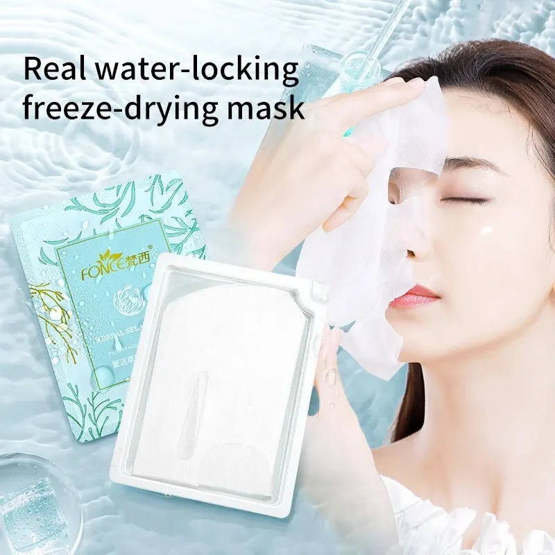 Clearance-Sale-Fonce-Revival-Grass-Lock-Fresh-Freeze-Dry-Facial-Mask ...