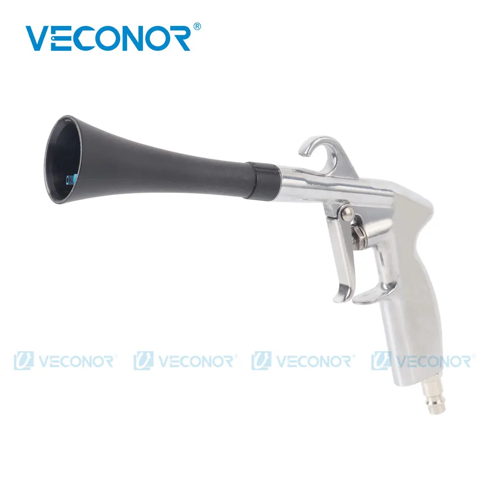 Air Blow Car Wash Gun Efficient Dry Cleaning Gun High Pressure Tornado ...