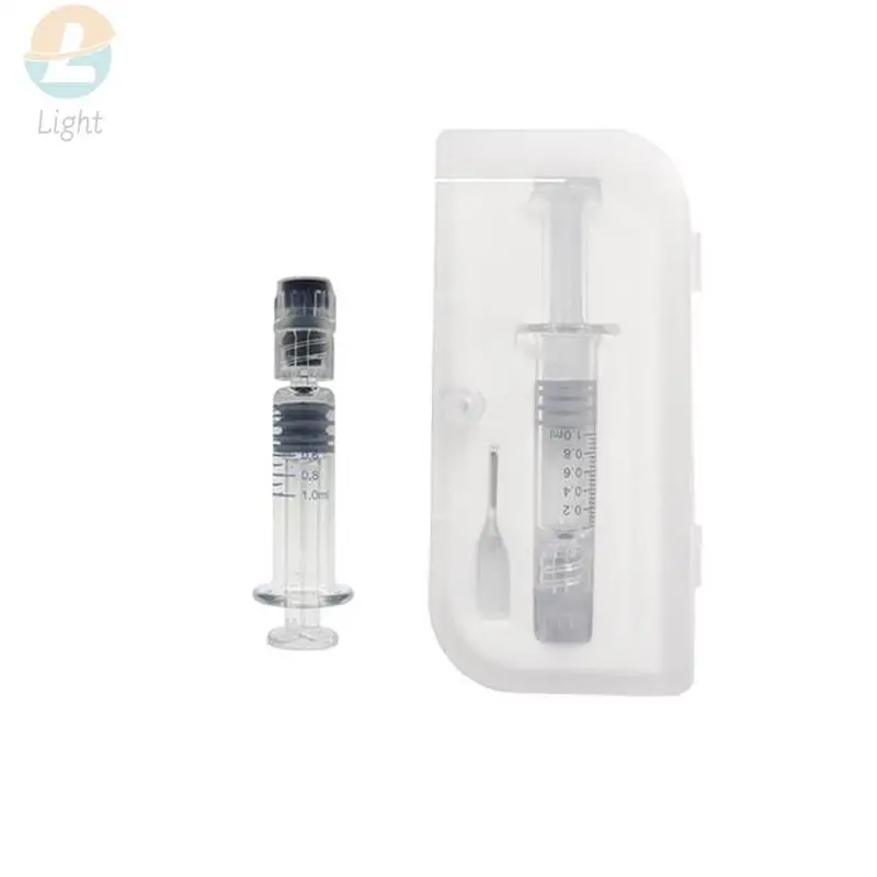 Reusable-Glass-Syringe-Borosilicate-Glass-Prefillable-Syringe-1ml-Heat ...