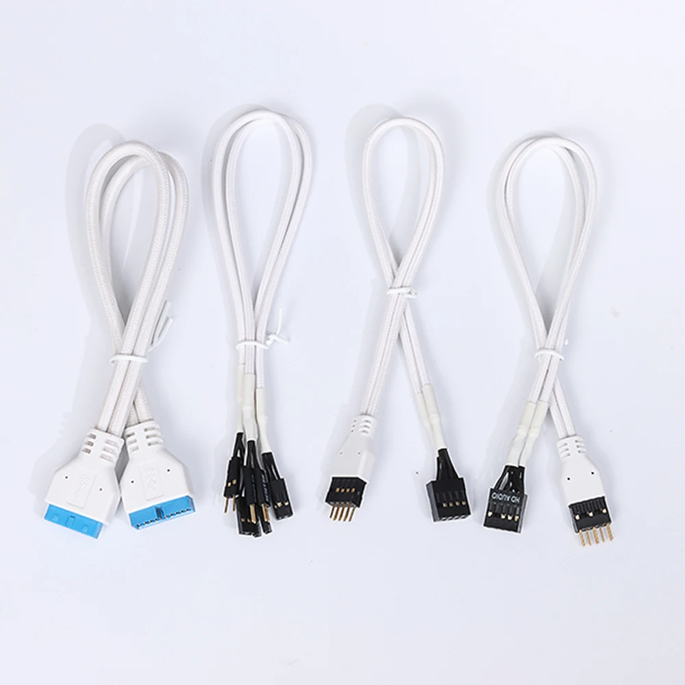 Extension-cable-3-0-2-0-Header-Extension-Cable-sleeved-front-panel ...