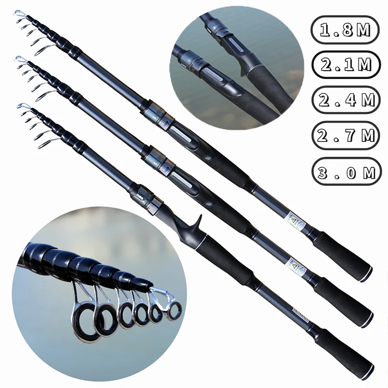 1-8M-3-0M-Casting-Spinning-Telescopic-Lure-Fishing-Rod-Ultralight ...