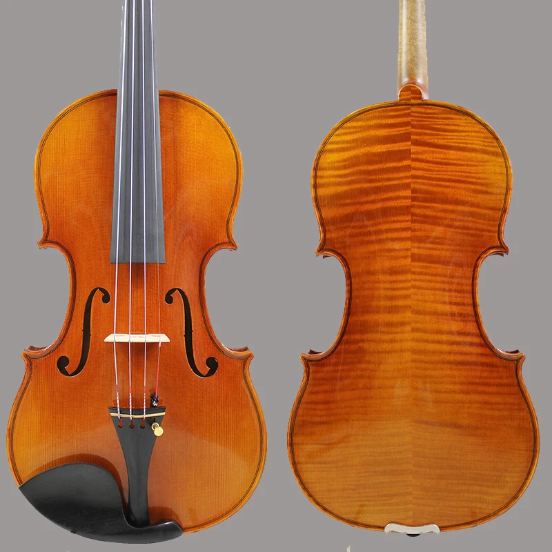 Musical-Ting-A-Strad-Professional-Handmade-Violin-4-4-Johanna-Clear-Ton ...