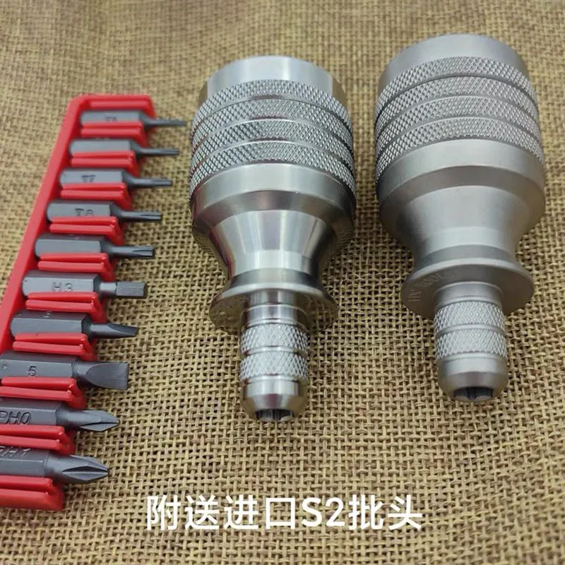 TC4-Titanium-Alloy-Modular-Screwdriver-Multi-Function-Palm-Screwdriver ...