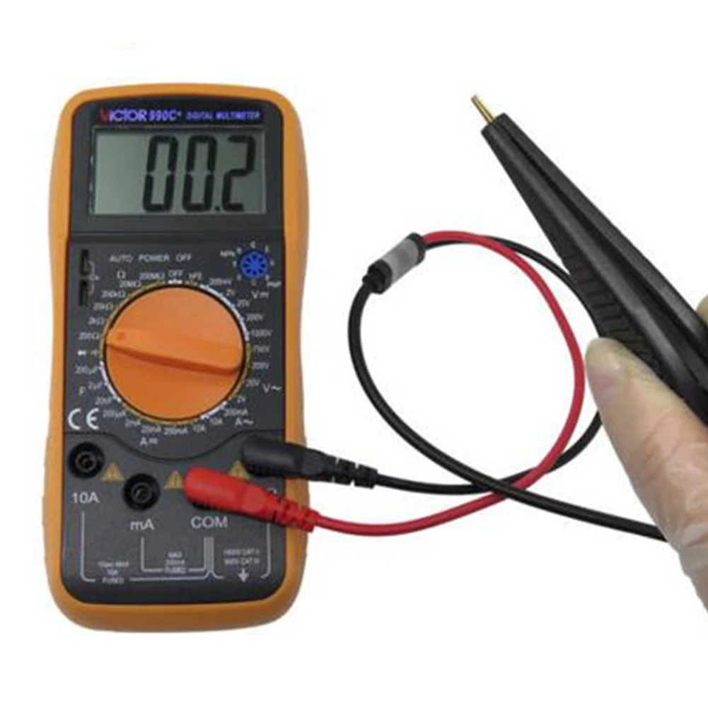 Brand New Chip Test Clip Test Pen 13mm 1pcs 250v Accessories ...