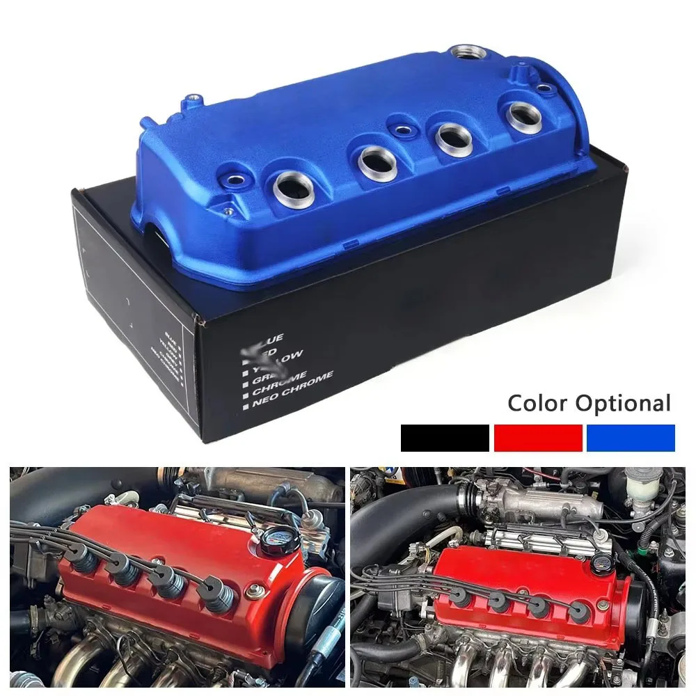 High-Quality-Aluminum-Style-Valve-Racing-Rocker-Engine-Chamber-Cover ...