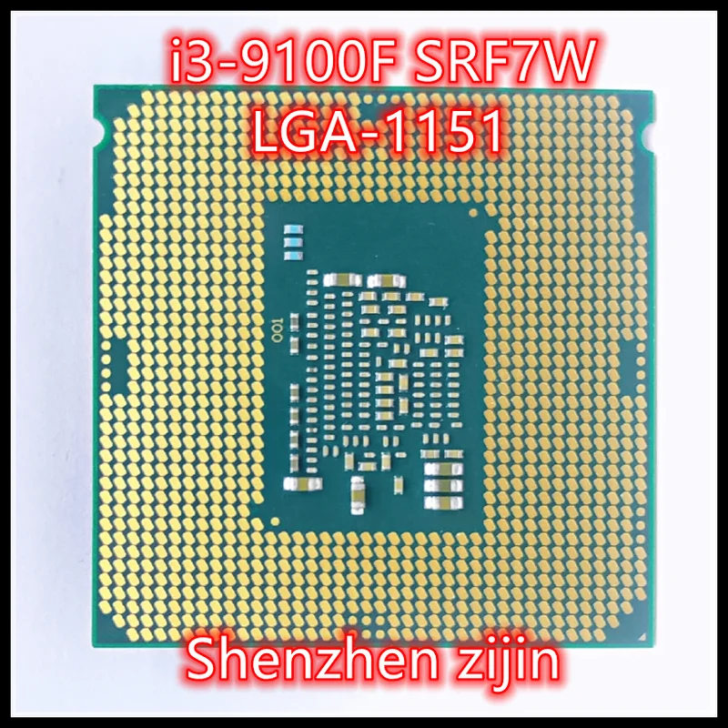 i3-9100F-i3-9100F-SRF7W-3-6-GHz-Quad-Core-Quad-Thread-CPU-65W-6M ...