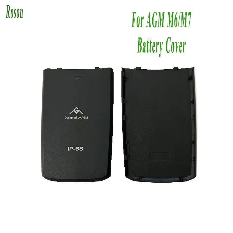 Roson-for-AGM-M6-Battery-Case-Protective-Battery-Back-Cover-Fit ...