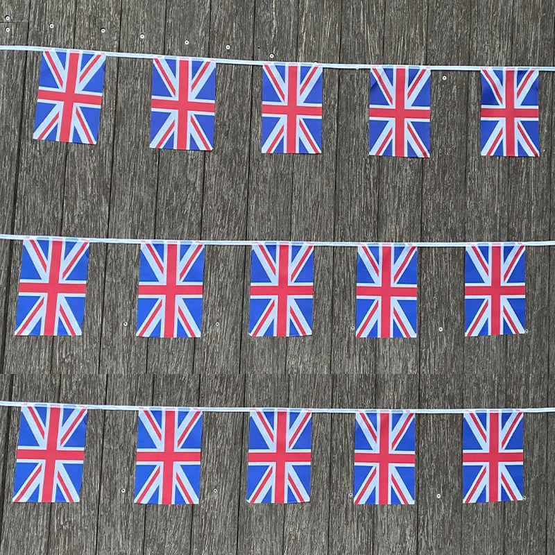 xvggdg-20pcs-set-Union-Jack-Flag-Pennant-UK-String-flag-Banner-britain ...