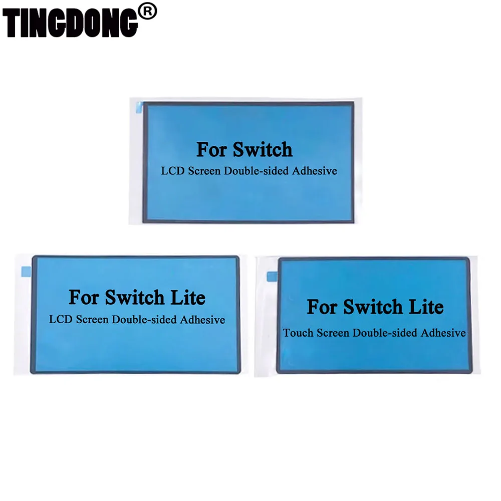 1PCS For Switch Console LCD Screen Touch Screen Dust-Proof Sponge ...