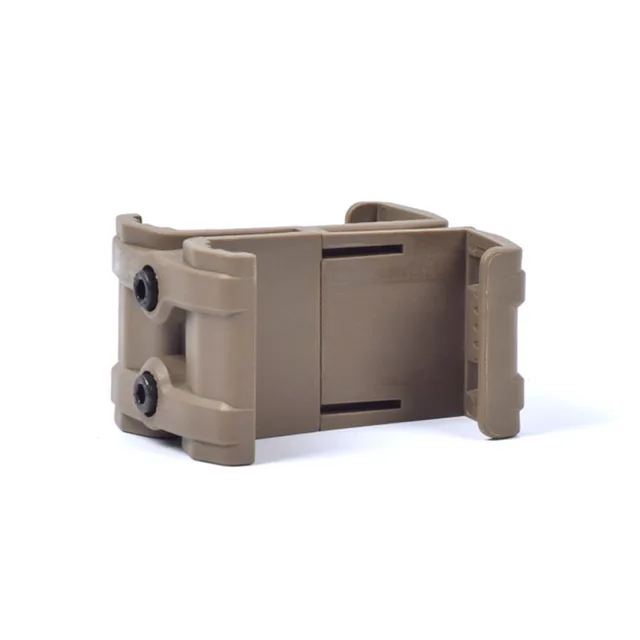 Fast 5.56 Magazine Connector for AK M4 PMAG Magazine Parallel Coupler ...