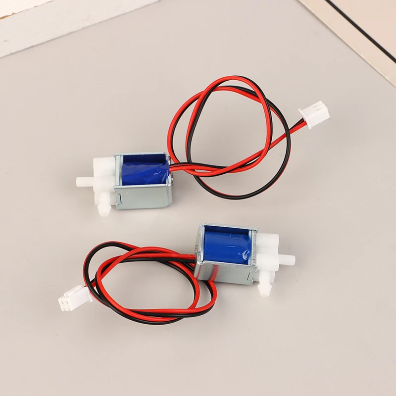 V-lvula-Solenoide-Micro-Mini-normalmente-cerrada-CC-3-7-V-6V-12V ...