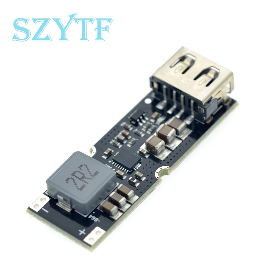 TPS61088-Boost-Charging-Source-Module-3-2V3-7V4-2V-Fast-Forwarding ...