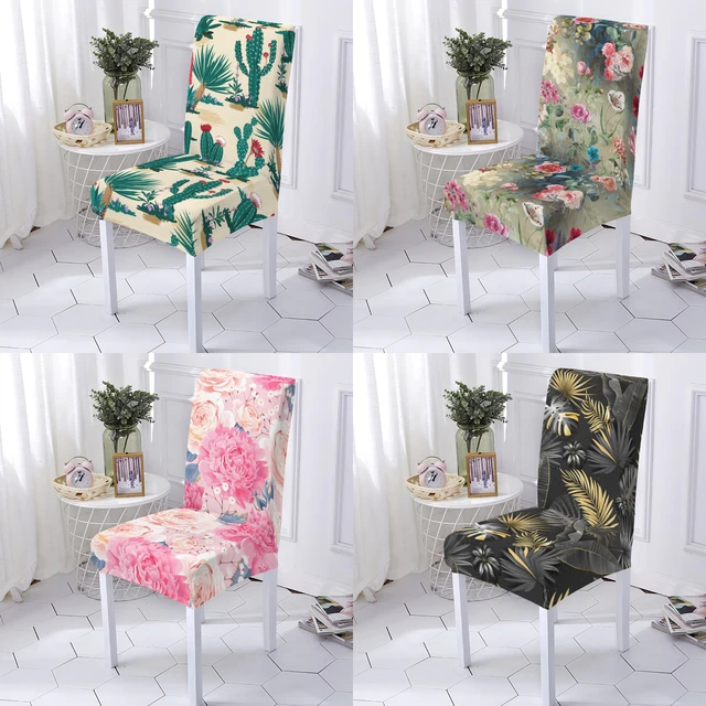 Short Dining Room Chair Covers