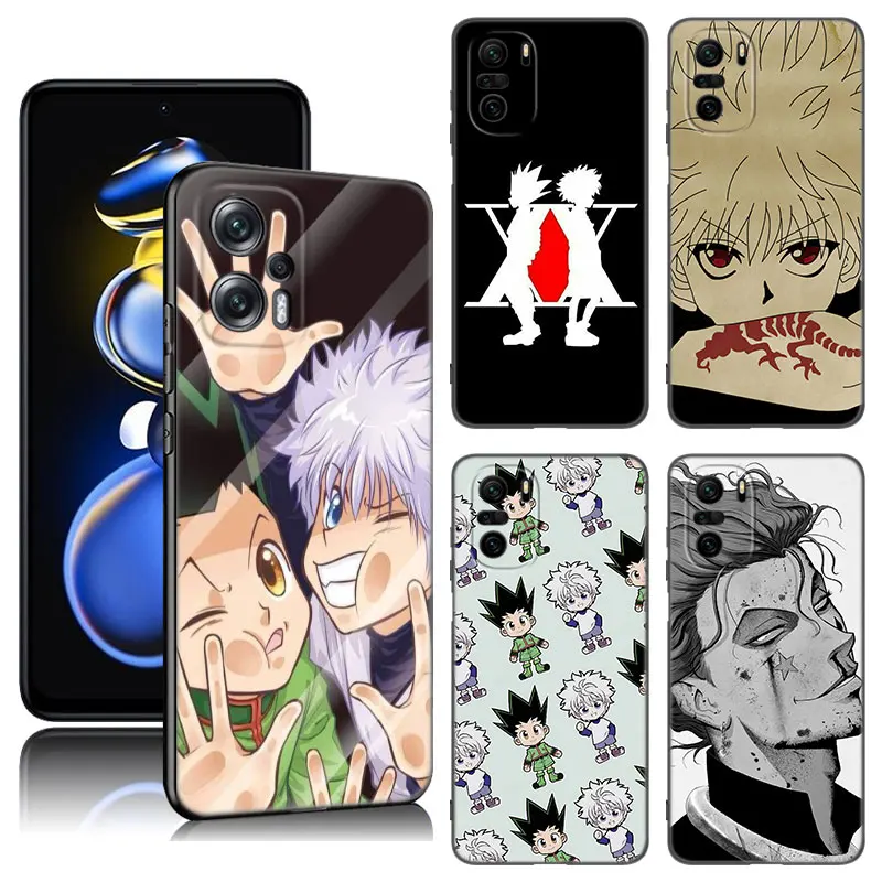 Anime-Hunter-X-Hunter-Phone-Case-For-Xiaomi-POCO-X3-X4-NFC-F2-F5-M2-M3.jpg