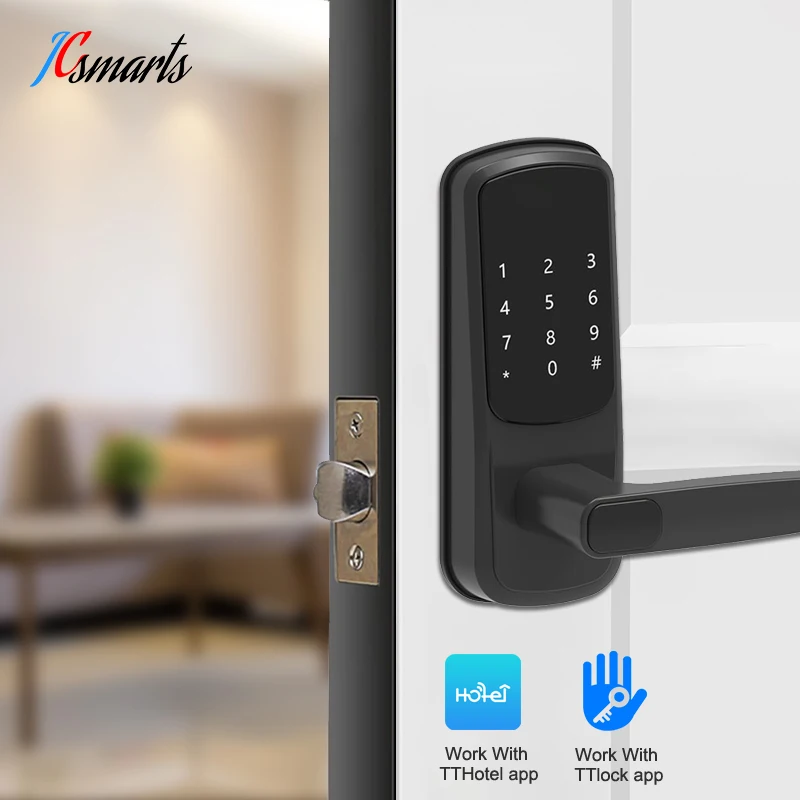 Smart Home Keypad