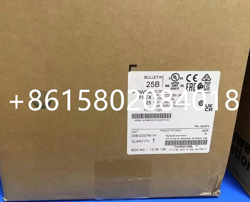 New original 25B-D037N114 25BD037N114