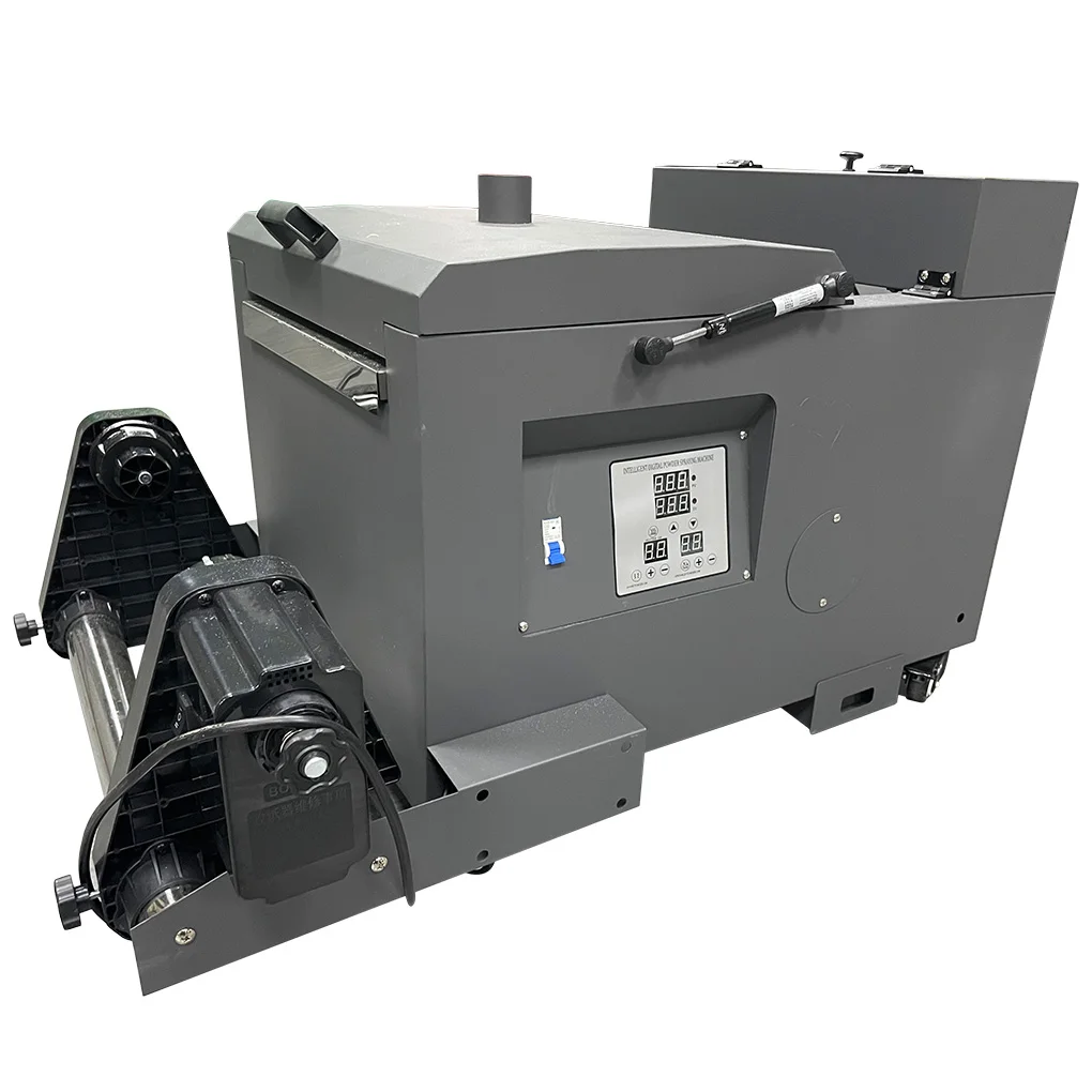 DTF-A3-Economy-Automatic-Powder-Shaking-And-Heating-All-in-One-Machine ...