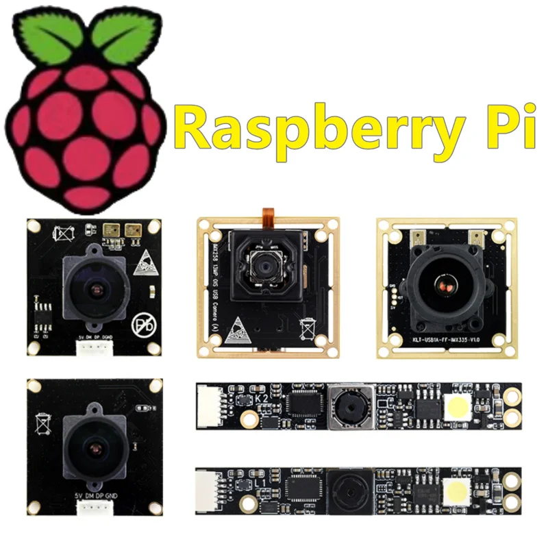 USB-driver-free-camera-module-with-multiple-specifications-available ...