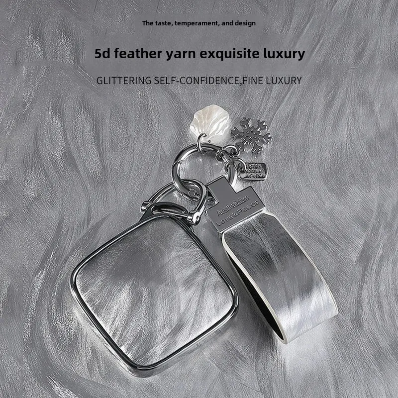 ZEEKR Bluetooth Car Key Case New Style 7x Extreme ABS Plastic Key Cover ...