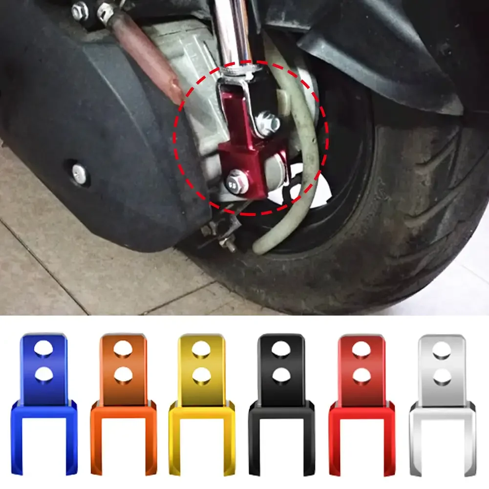 Motorcycle-Shock-absorber-heightening-Adapter-Parts-Hook-For-ATV-Dirt ...