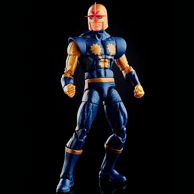 Nova Marvel Legends | ppgbbe.intranet.biologia.ufrj.br
