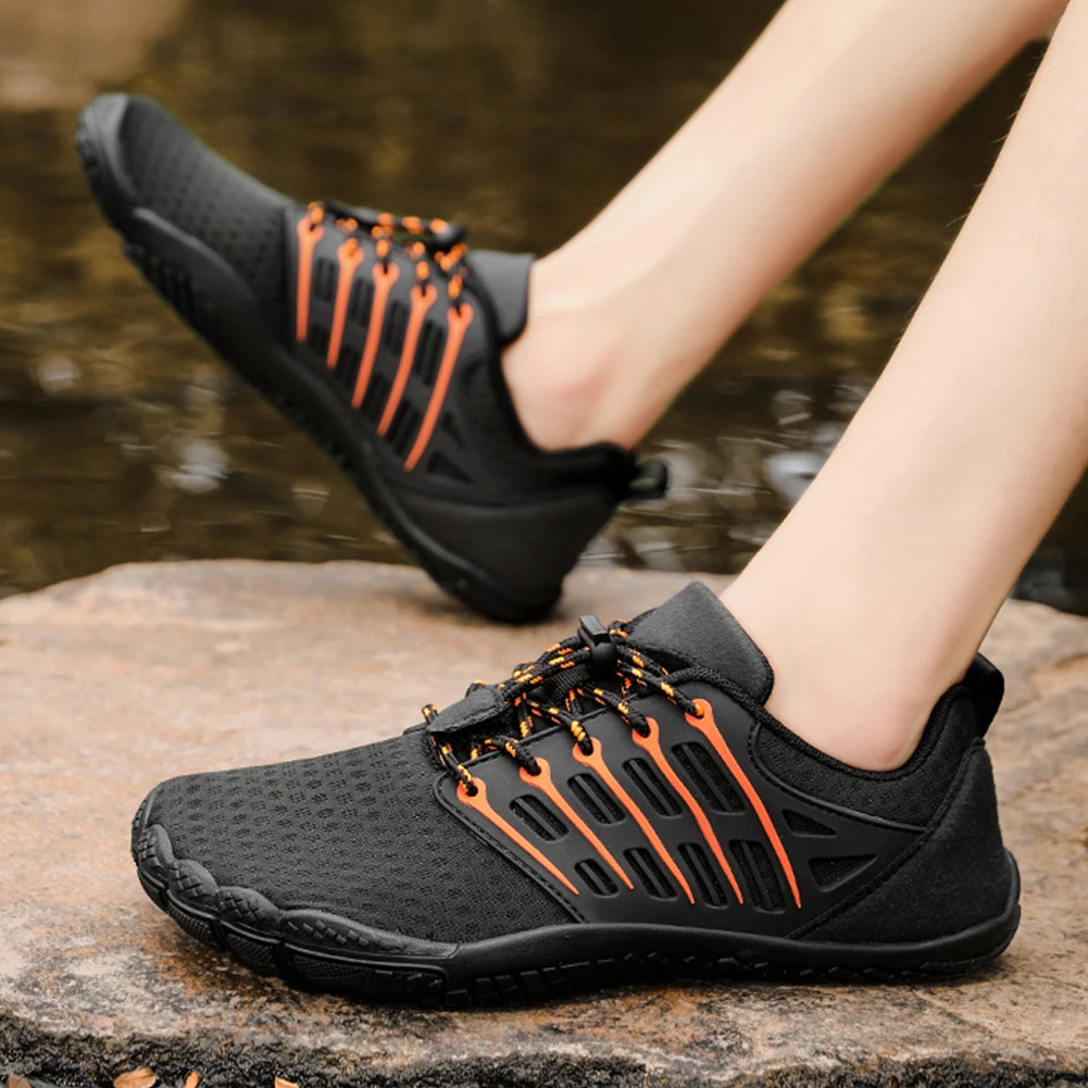 Water Shoes Upstream Aqua Shoes Breathable Surfing Snorkeling Shoes ...