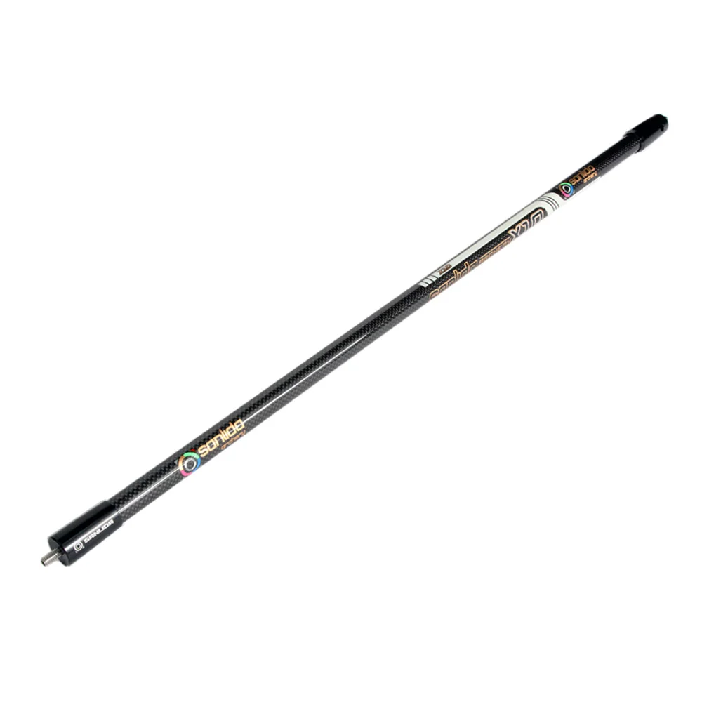 Sanlida Archery X10 Stabilizer 30" Long Rod Carbon Fiber Recurve Bow ...