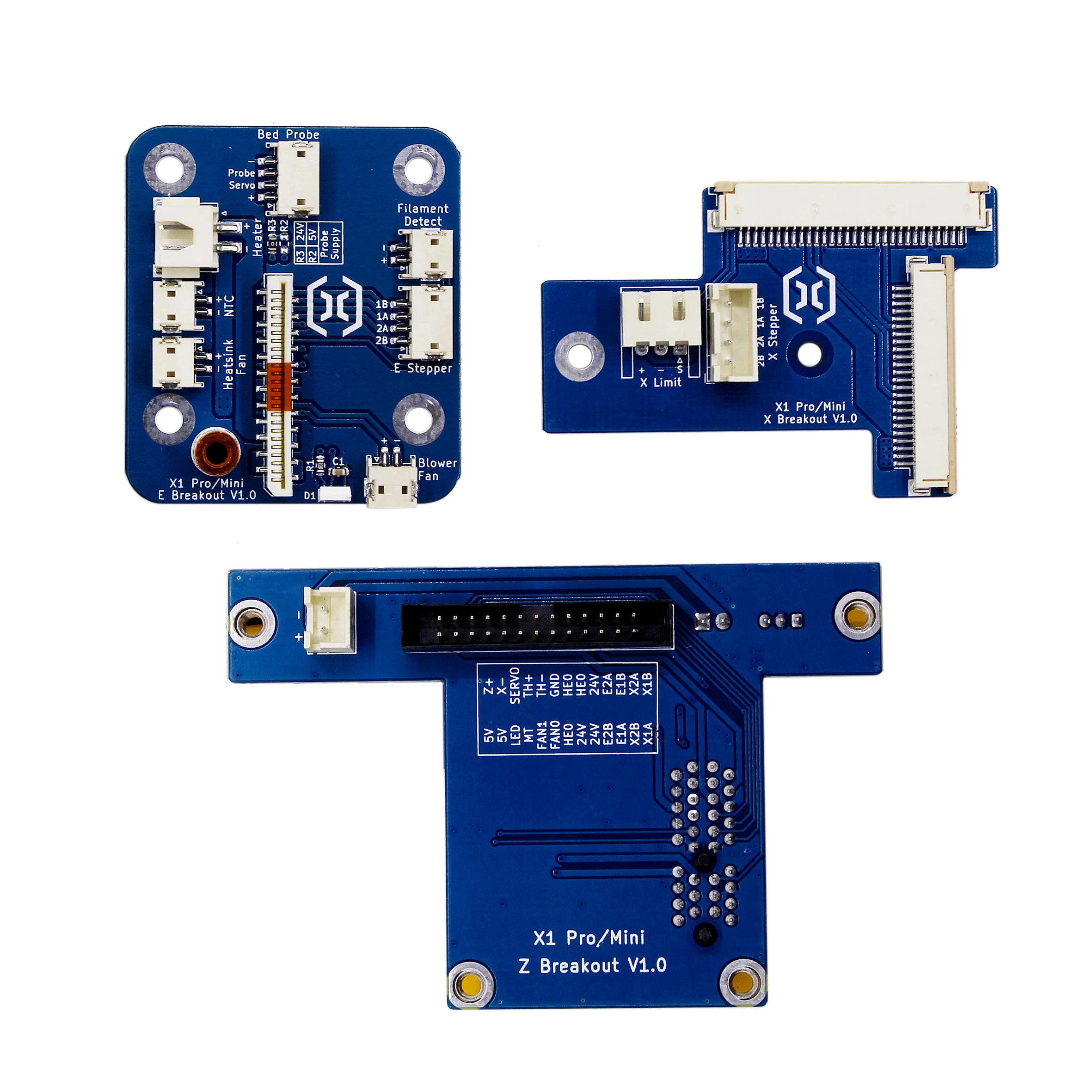 Artillery Sidewinder 3D Printer X3 Plus/Pro Extruder ZPCB EPCB XPCB ...