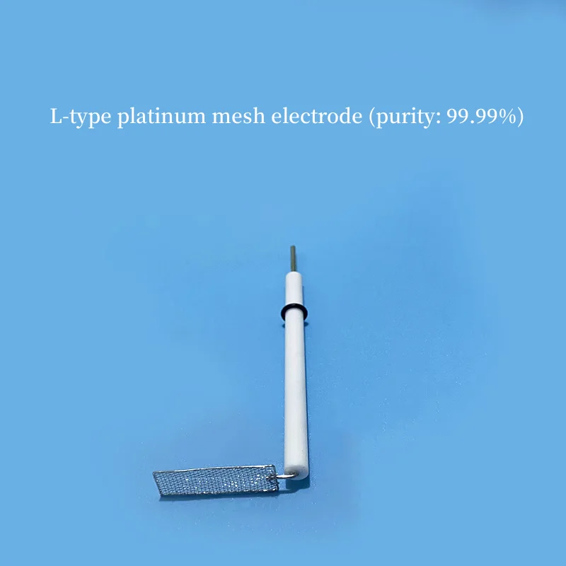 Electrochemical-L-type-platinum-mesh-electrode-Pt-mesh-10-10-10-20-10 ...
