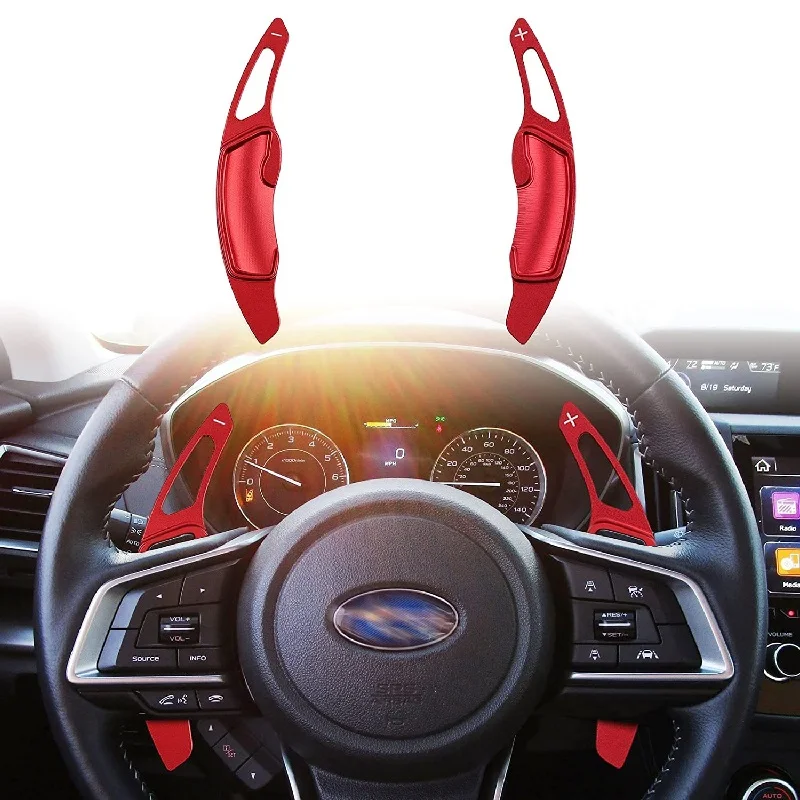 2pcs-Steering-Wheel-Shift-Paddle-Shifter-For-Subaru-Forester-XV ...