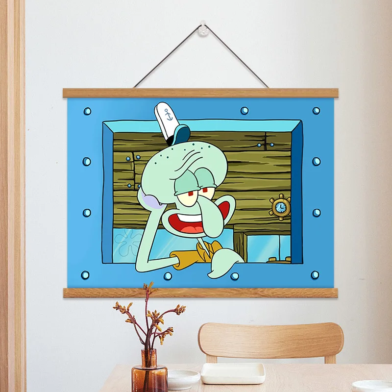 Funny Pictures Of Squidward And Spongebob