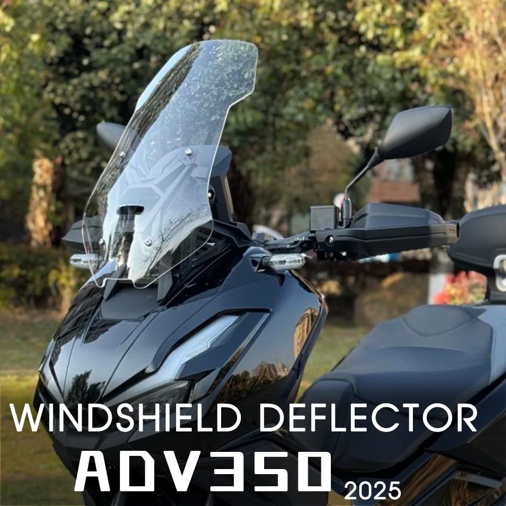 2025 ADV350 ADV 350 Windshield Deflector for HONDA ADV-350 ADV350 ...