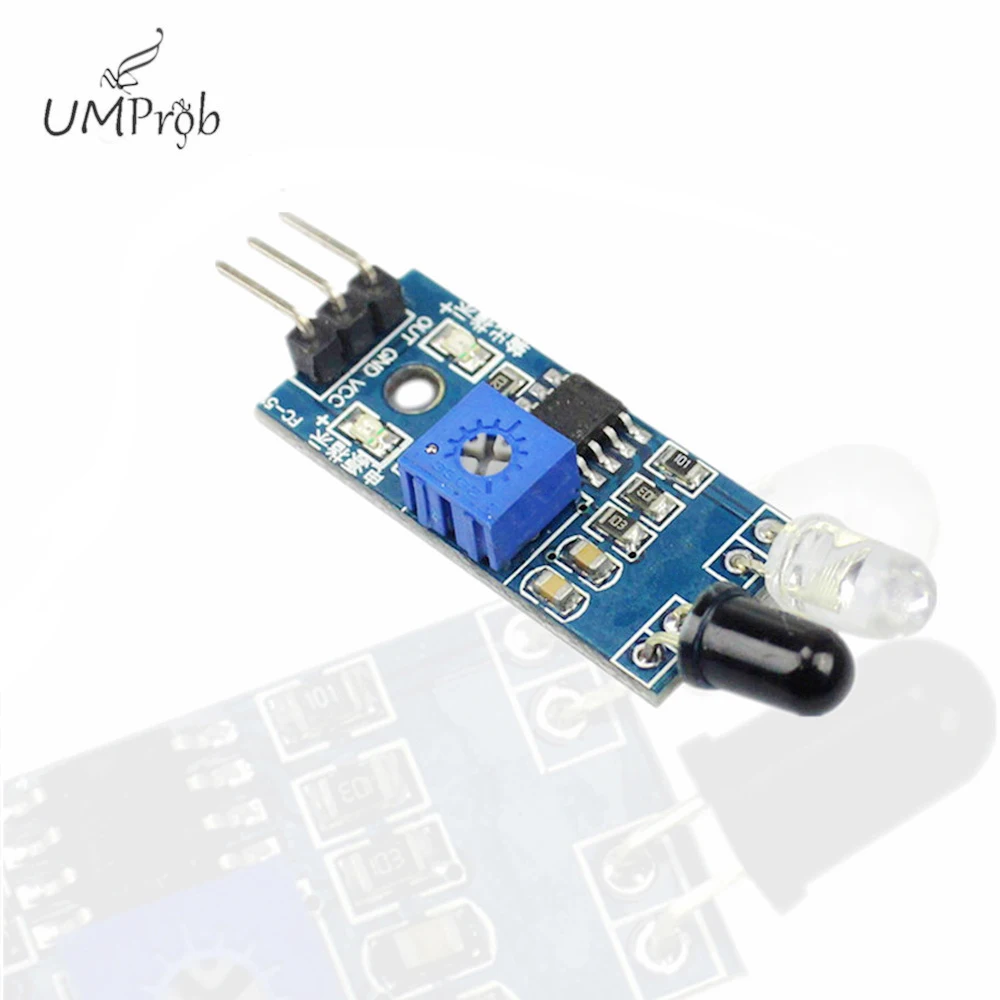 IR-Infrared-Obstacle-Avoidance-M-dulo-Sensor-para-Arduino-Toy-Car-Robot ...