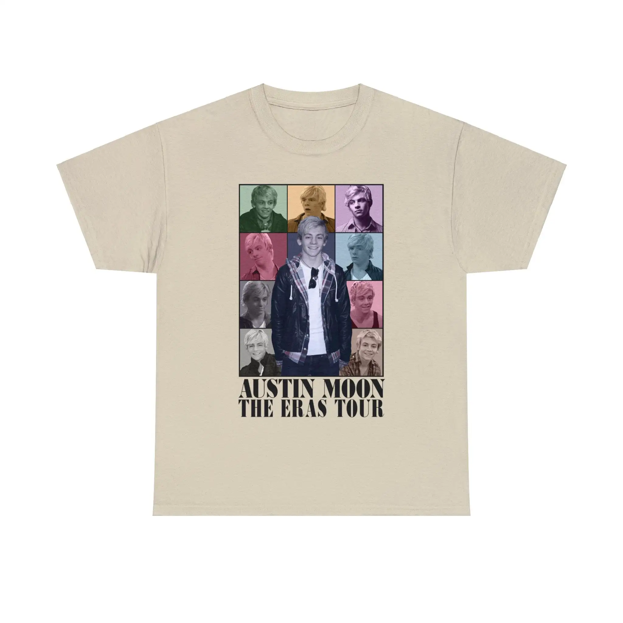 Camiseta-estampada-de-Austin-Moon-the-Eras-Tour-Camiseta-con-estampado ...