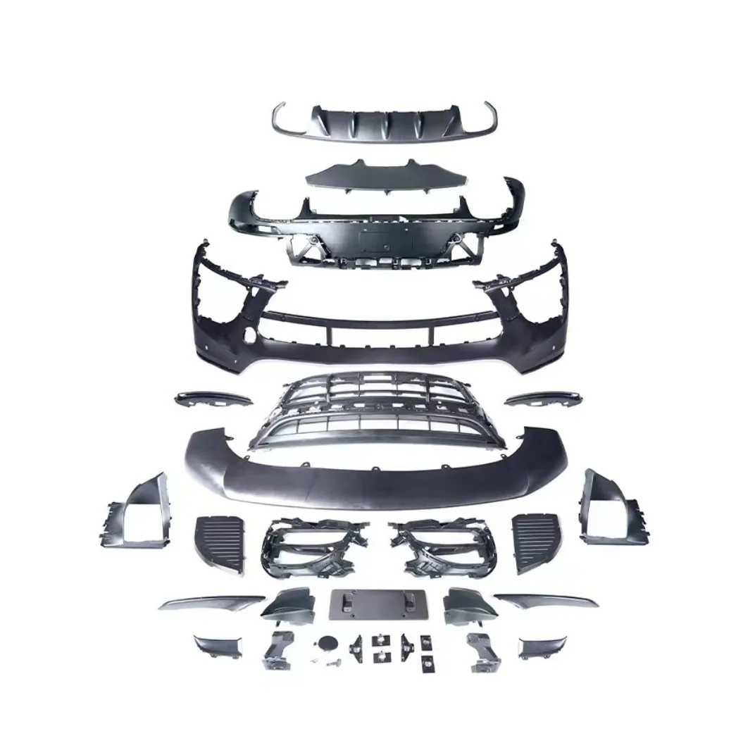 Good-quality-body-kit-for-Porsche-Macan-2014-2017-to-SD-GTS-including ...