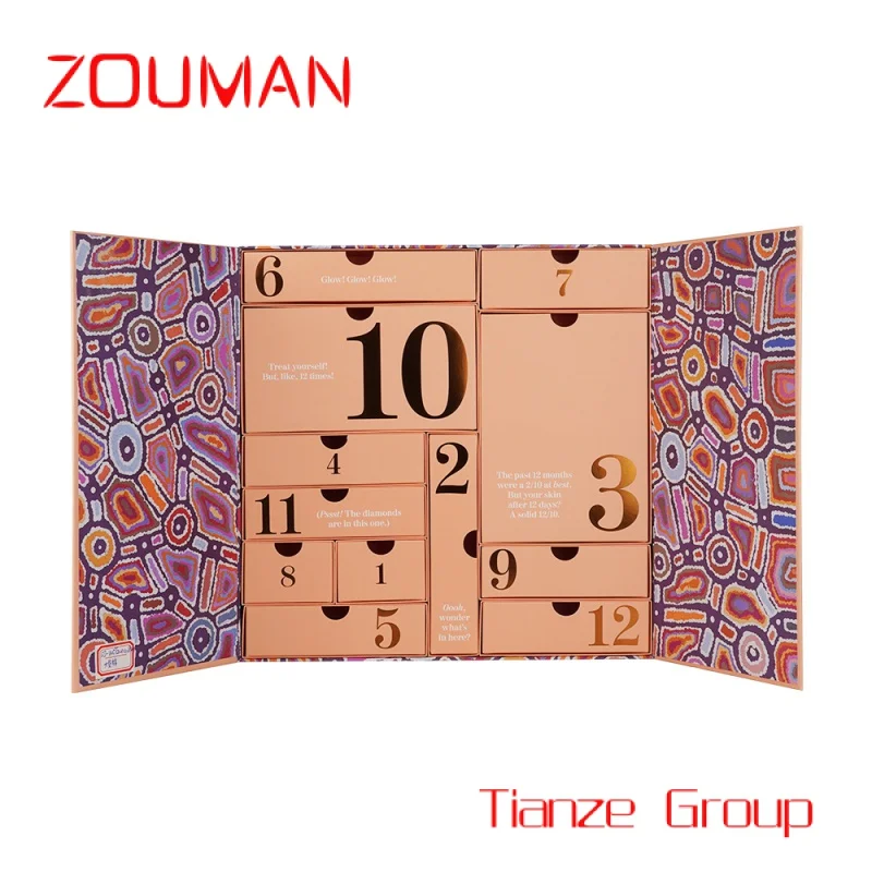 Custom-Custom-Design-Double-Open-Door-12-Day-Advent-Calendar-Gift-Box ...