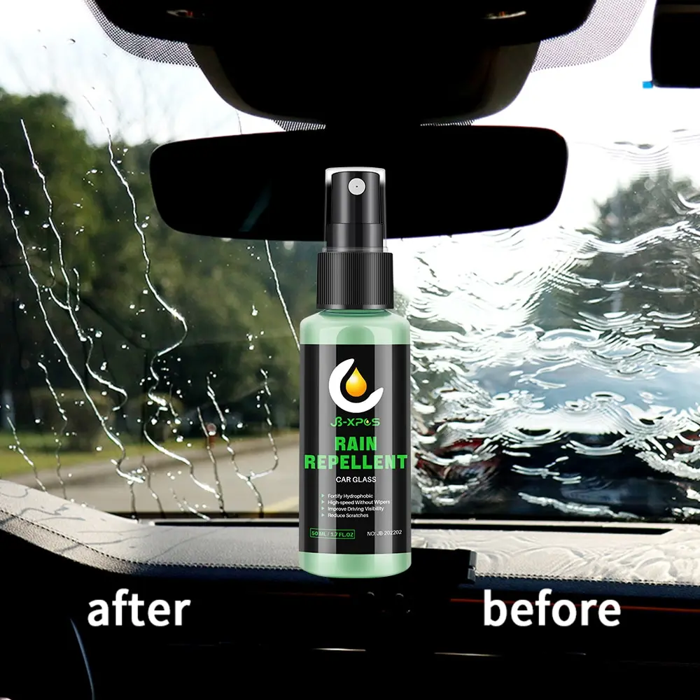 50ml-vidro-anti-chuva-revestimento-para-carros-chuva-repelente-exterior-automotivo-vidro-JB-XPCS ...