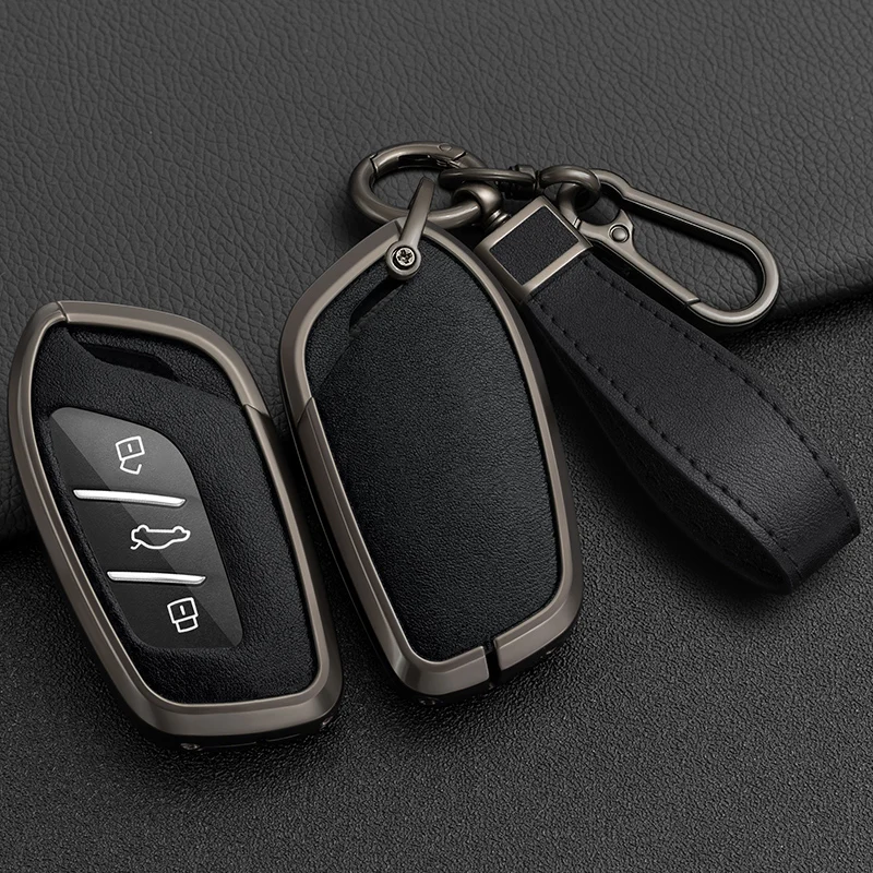Car-Remote-Key-Case-Shell-Cover-for-MG-ZS-HS-5-6-EZS-Soft-Transparent ...