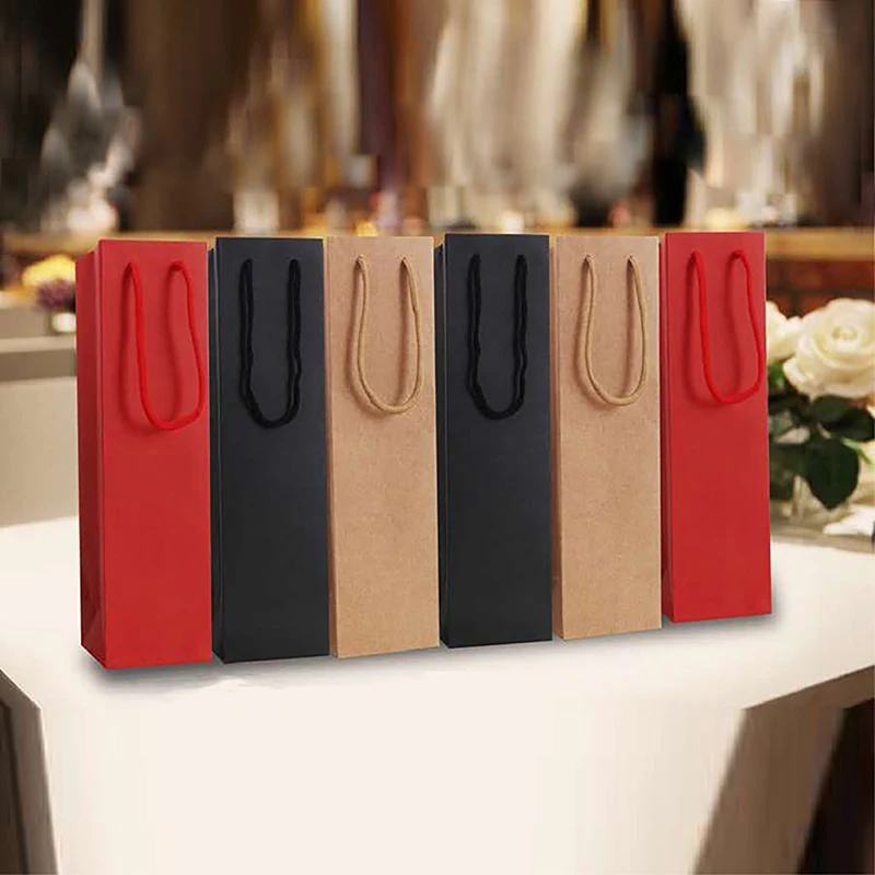 Multi-color-Red-Wine-Packaging-Bag-Beer-Waterproof-Gift-Bag-Color-Wine ...